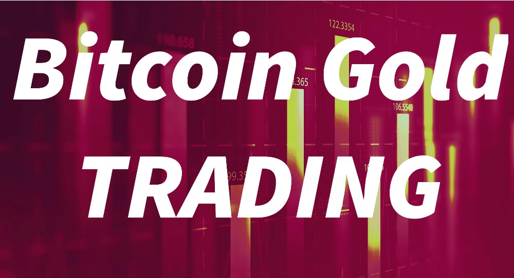 Buy Bitcoin Gold (BTG) in Ireland
